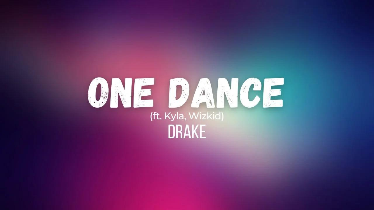 Drake - One Dance | ft. Kyla, Wizkid | Instrumental | Lyrics