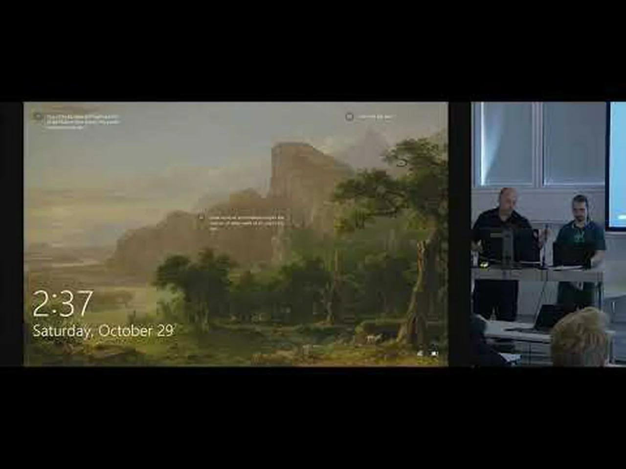 Creating an epic scene from scratch with Sketchfab assets