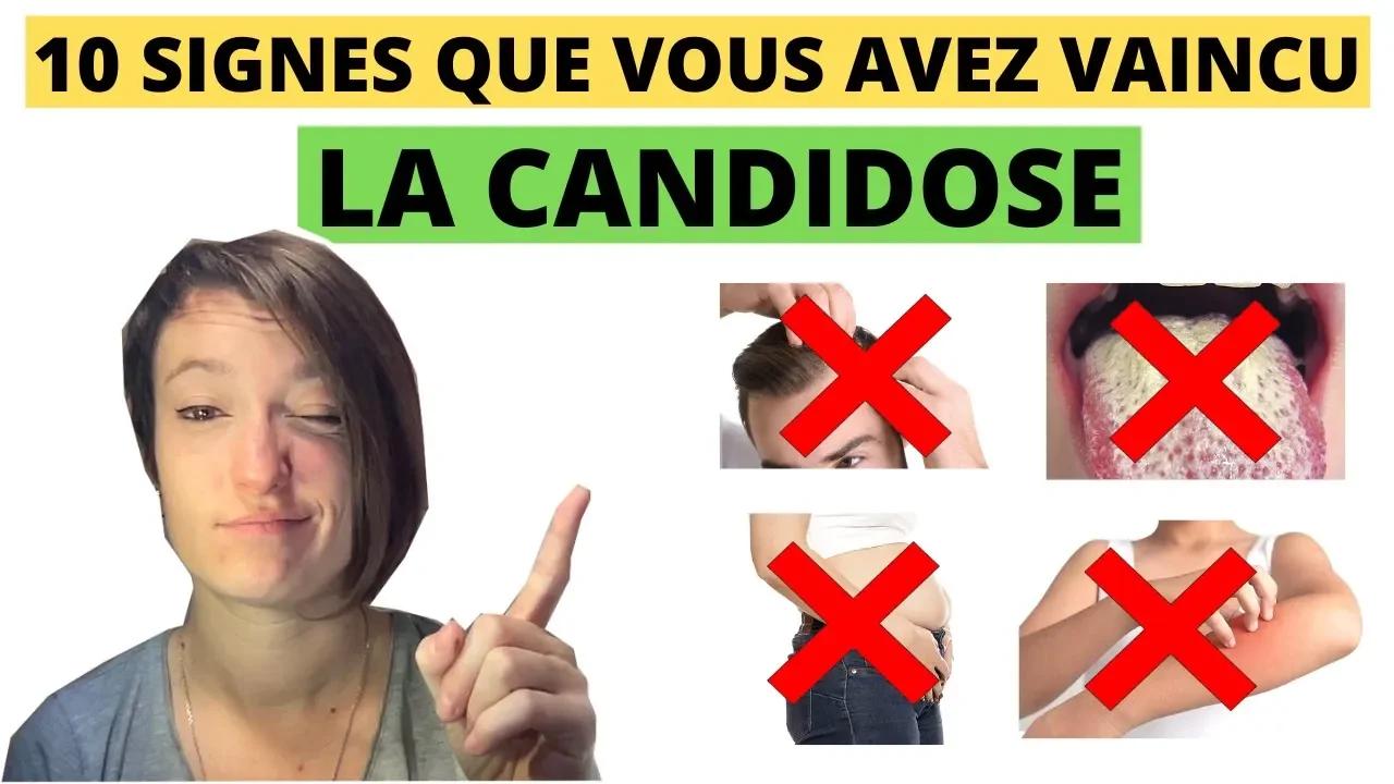 Protocole Candidose: Comment savoir si vous êtes enfin débarrassé du ...