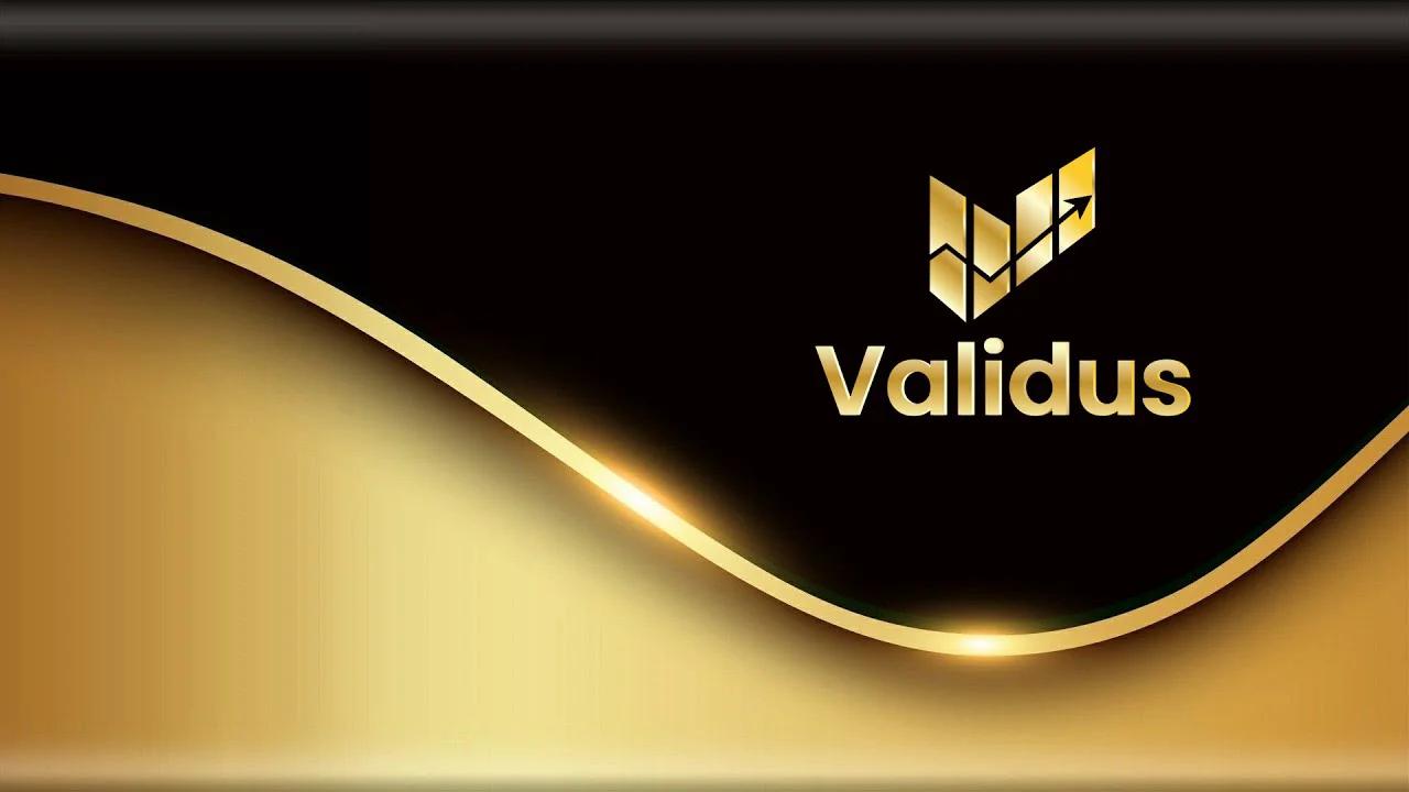 💰VALIDUS | Academia Comercial de Criptomonedas y Mercados Financeiros ...
