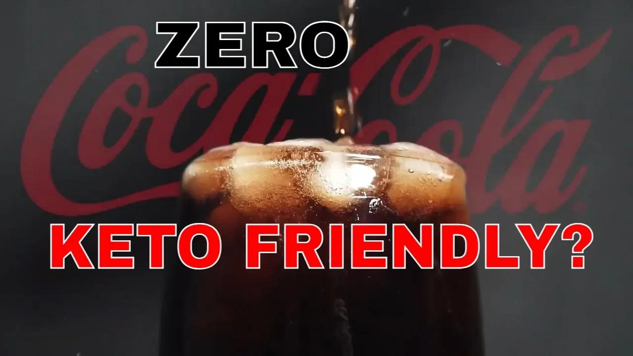 Coca Cola Zero keto experiment. Is COKE Zero keto friendly?