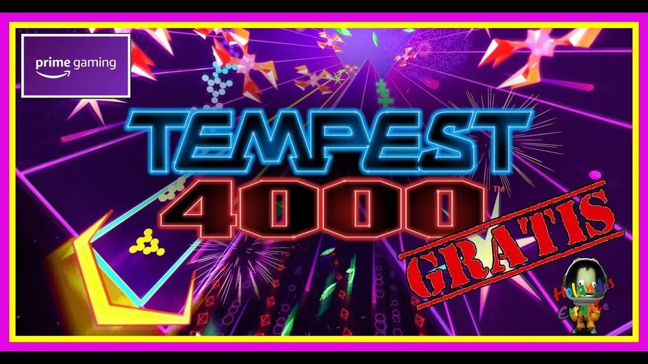 Tempest 4000 - 🎮 juego GRATIS 🎁 en Amazon Games!!!!!