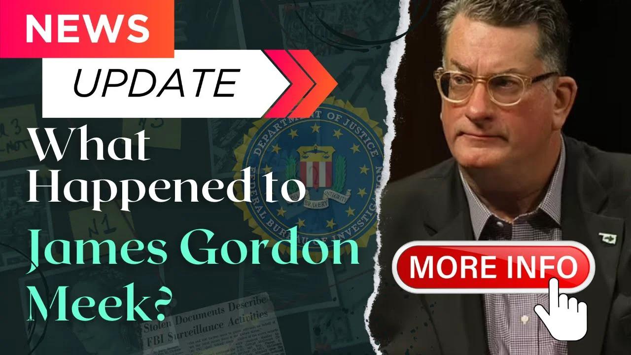 UPDATE on @ABCNews Journalist James Gordon Meek, Raided by FBI Last ...
