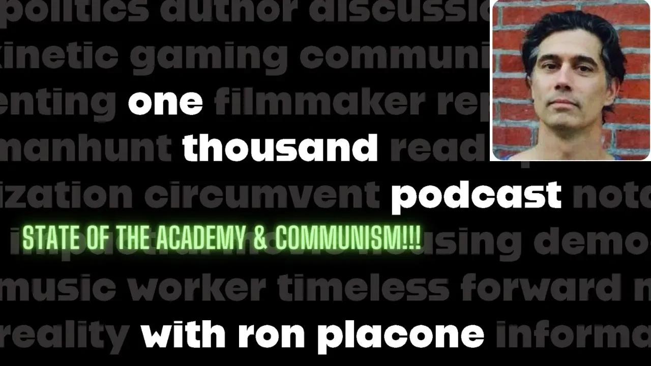 What Does Communism Actually Mean? w/ Dr. Gabriel Rockhill