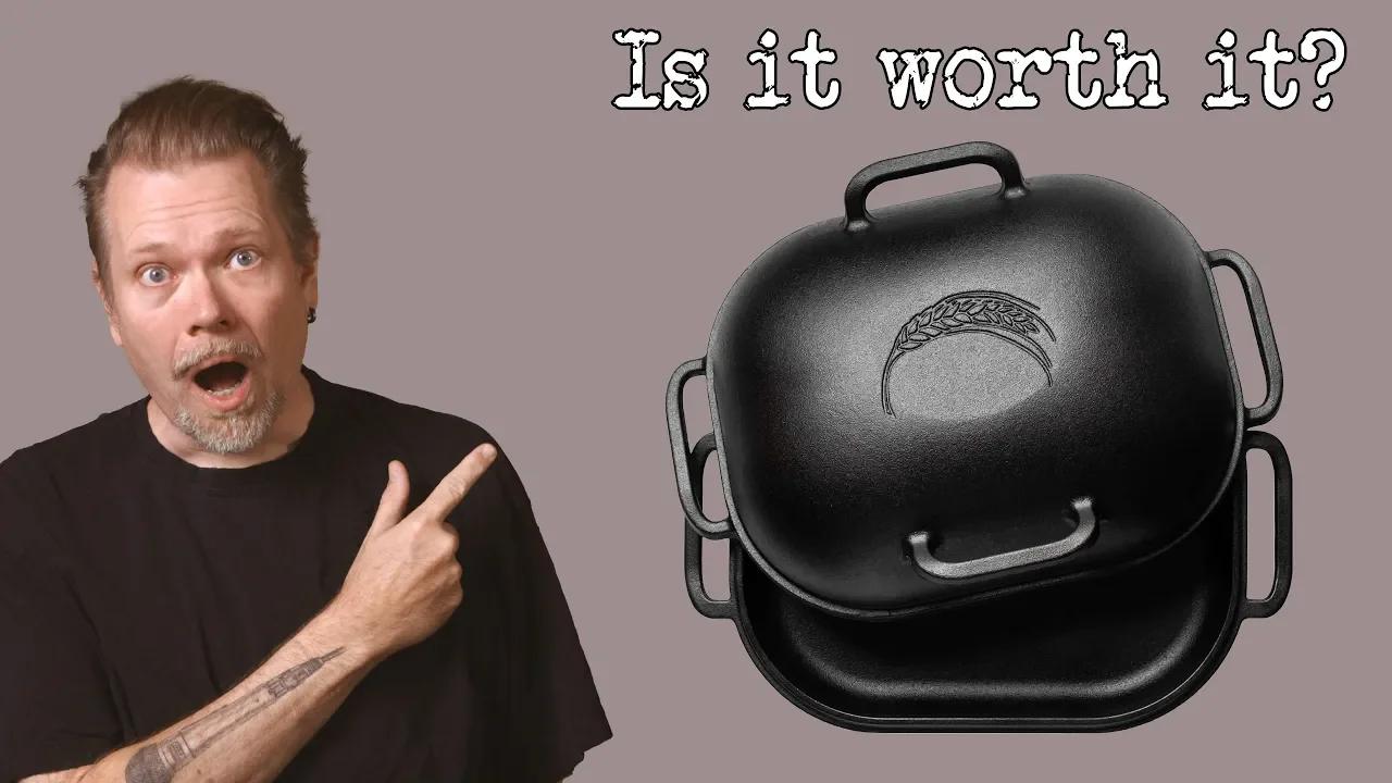 Challenger Bread Pan Review | Best thing since sliced bread? | Foodgeek ...