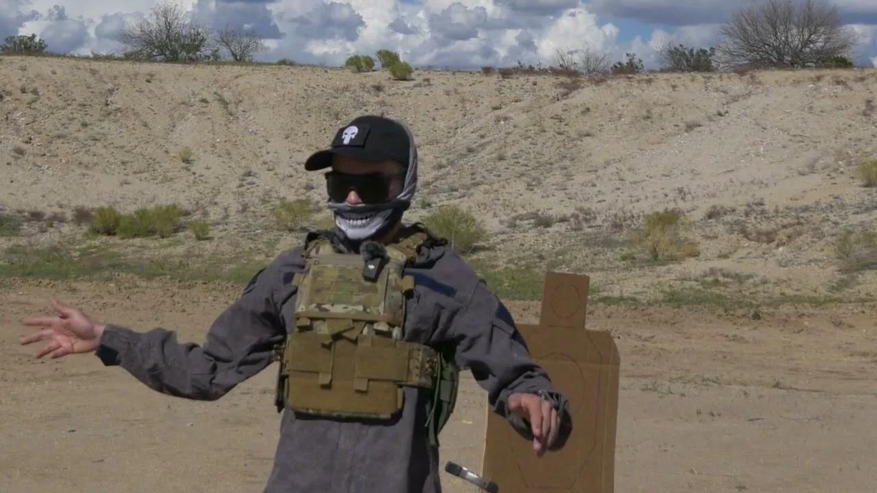 Sheepdog Security Drills