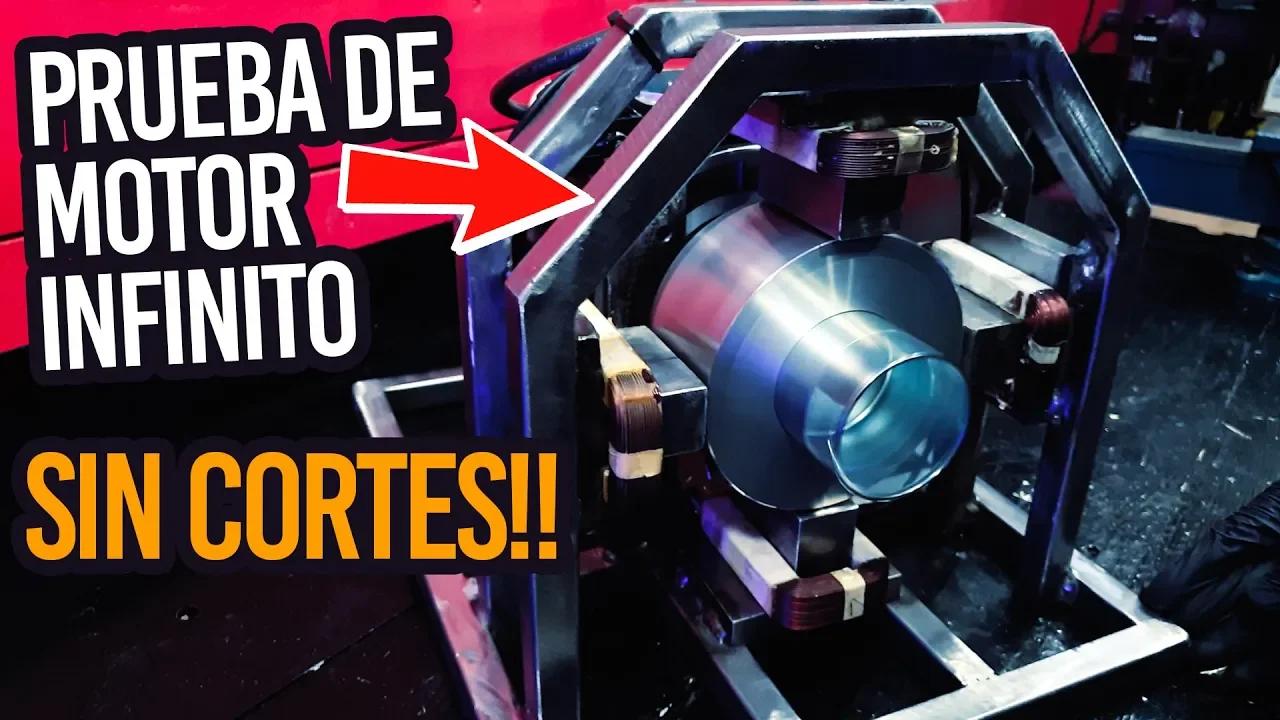 PRUEBA LIBERTY ENGINE 2.0 - VERSIÓN SIN CORTES