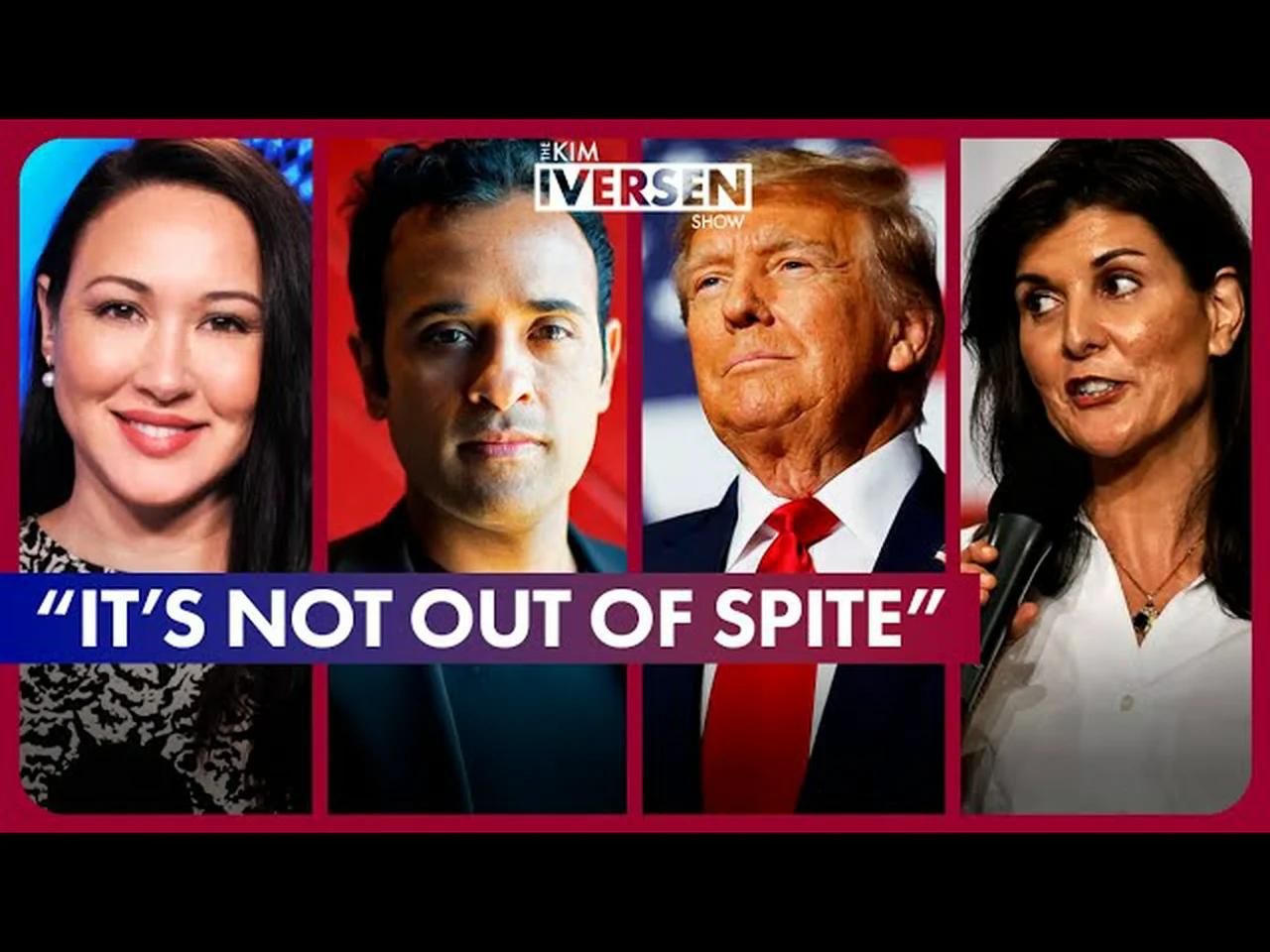 Trump Wins Iowa! MSNBC Refuses To Air Victory Speech