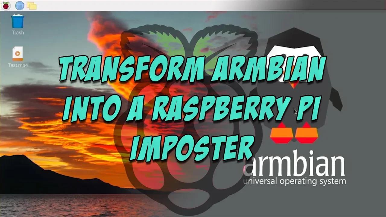 Transform Armbian Into A Raspberry Pi Imposter Install Pixel Desktop