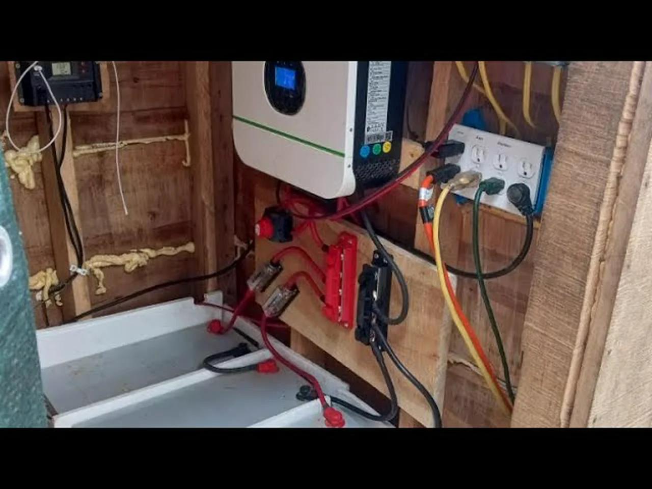 Off grid Solar setup - user friendly - easy to install - great setup ...