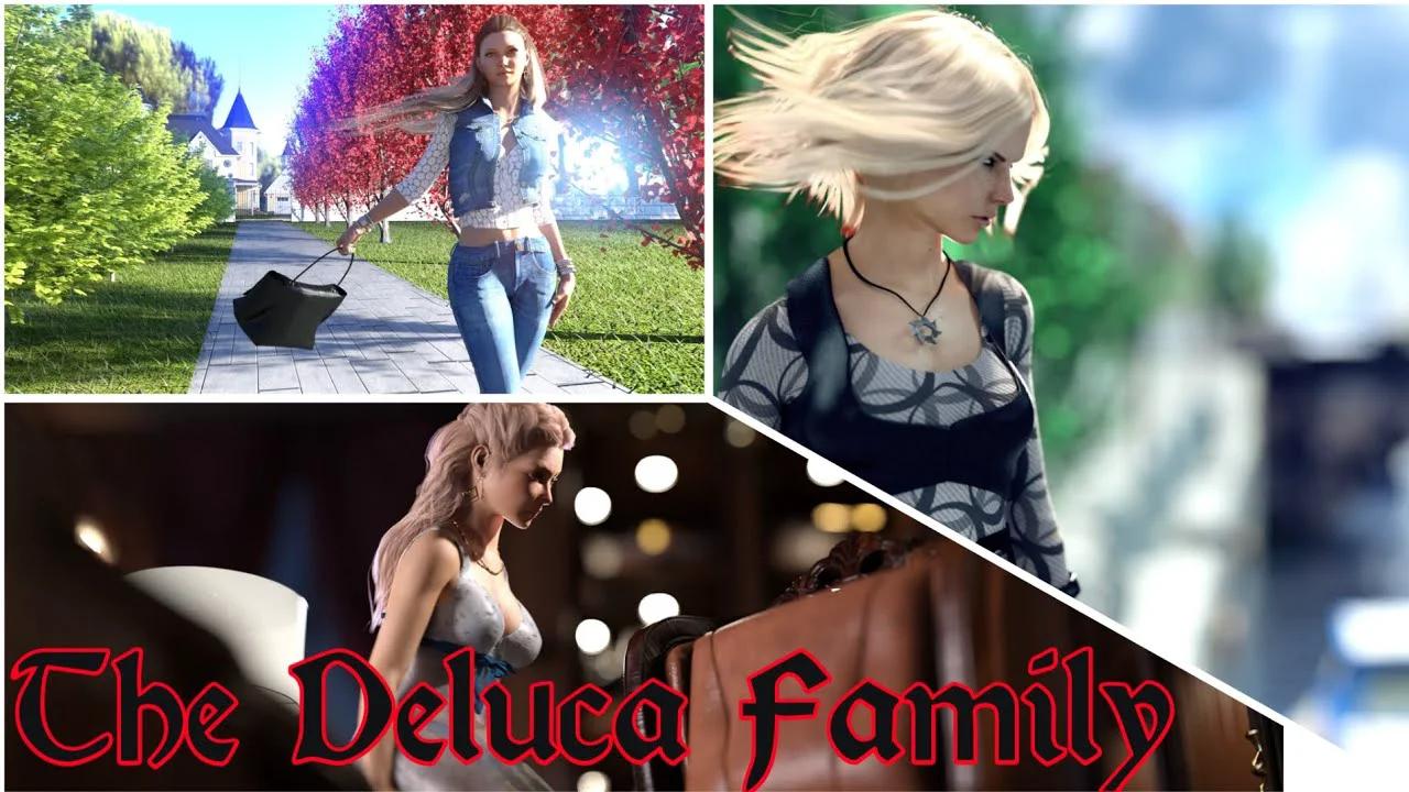 THE DELUCA FAMILY temporada 1 EN ESPAÑOL PARA ANDROID Y PC