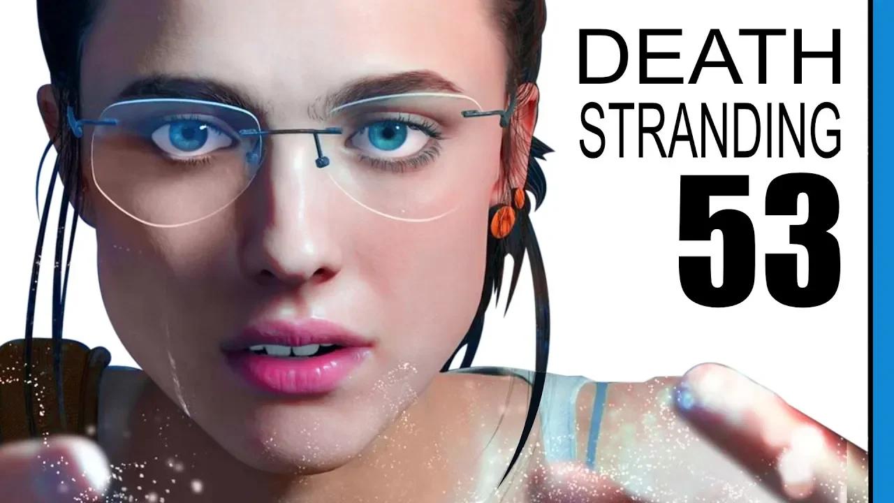 Higgs Boss Fight - Death Stranding (Very Hard Difficulty) - Part 53