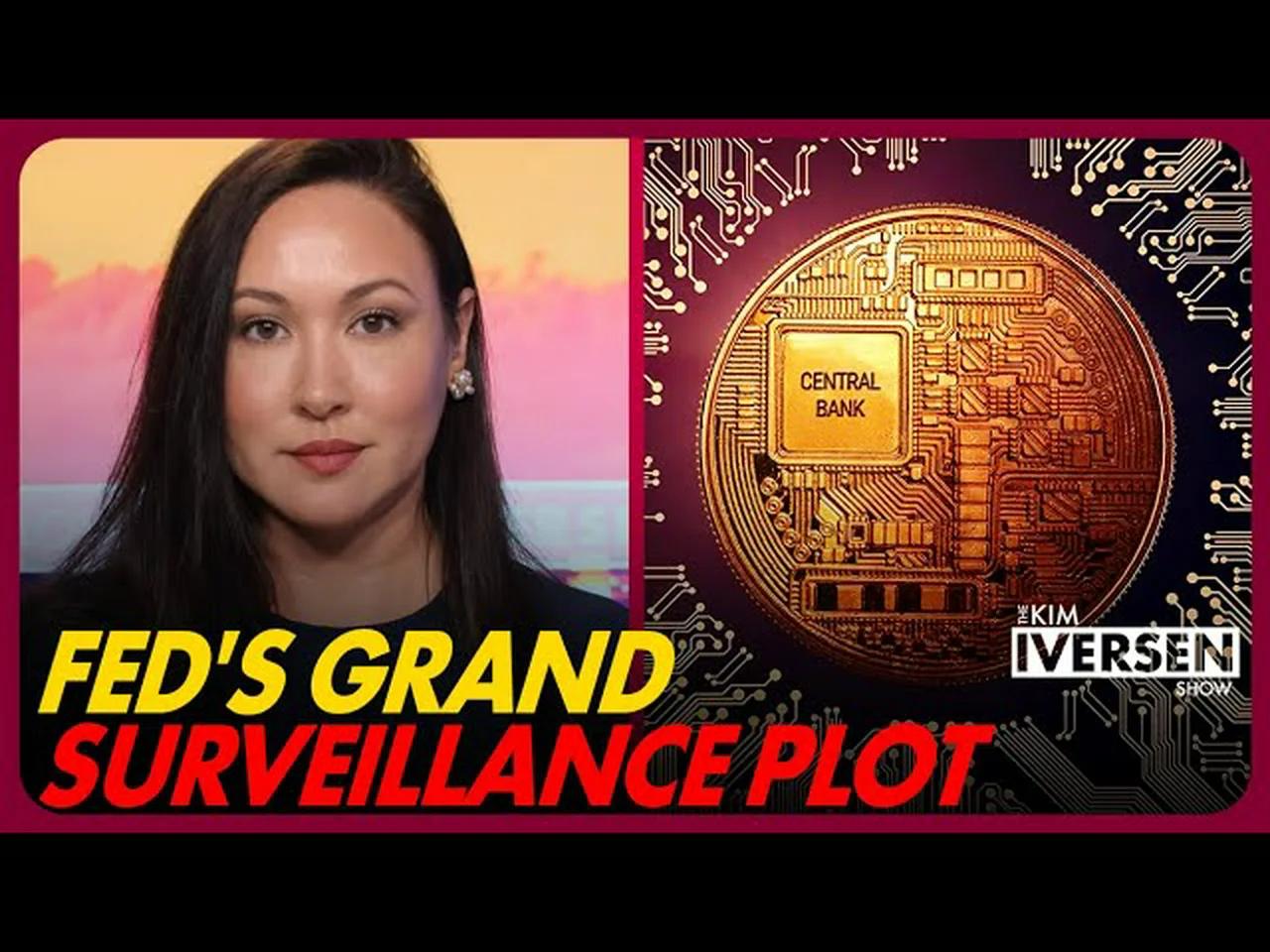 How The Fed Plans To Control and Surveil You Using Digital Currency