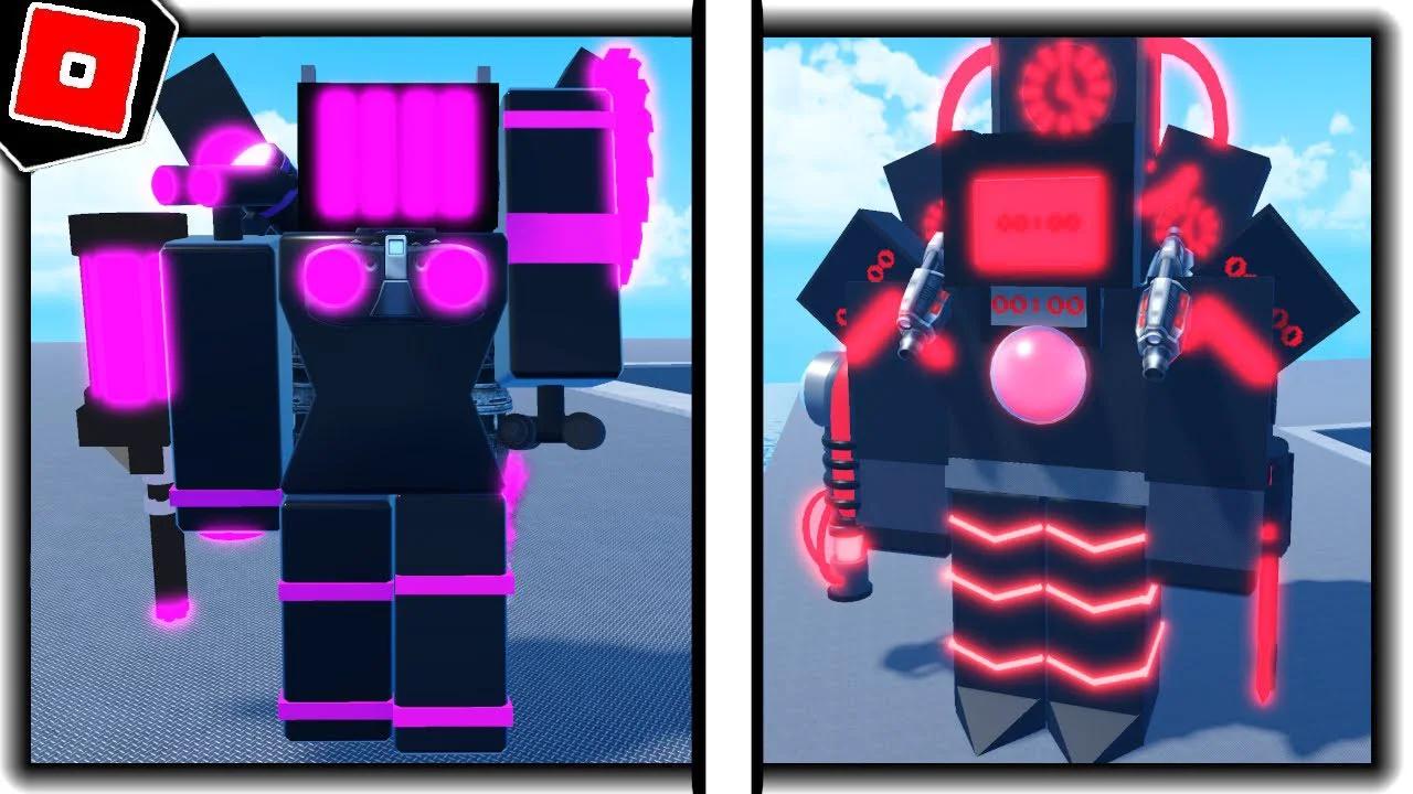 ALL NEW SKIBIDI TOILET GAME with TITANS and MORE in SUPER BOX SIEGE ...