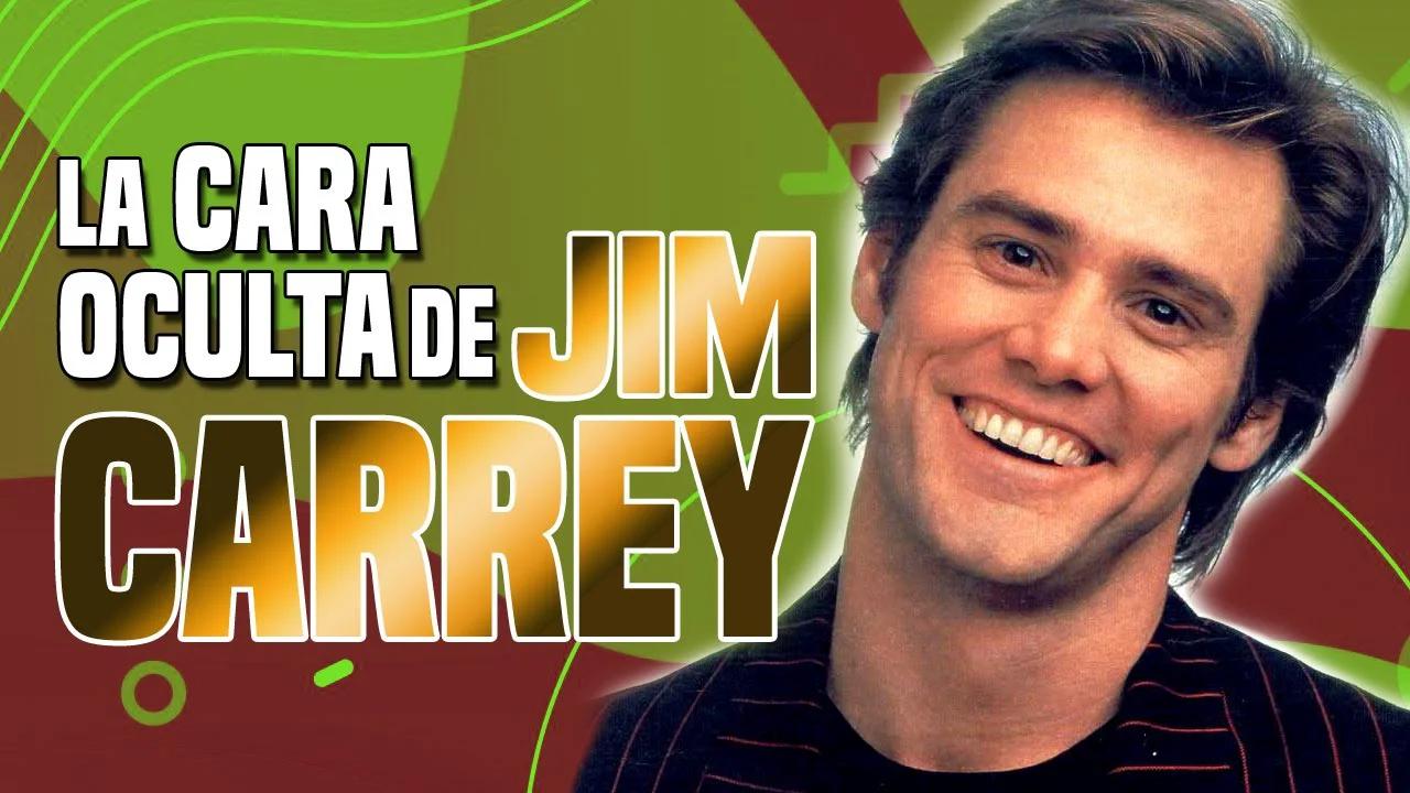 ¿Qué se esconde tras la sonrisa de JIM CARREY?
