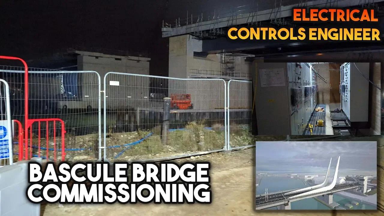 Electrical Controls: Commissioning A Bascule Bridge