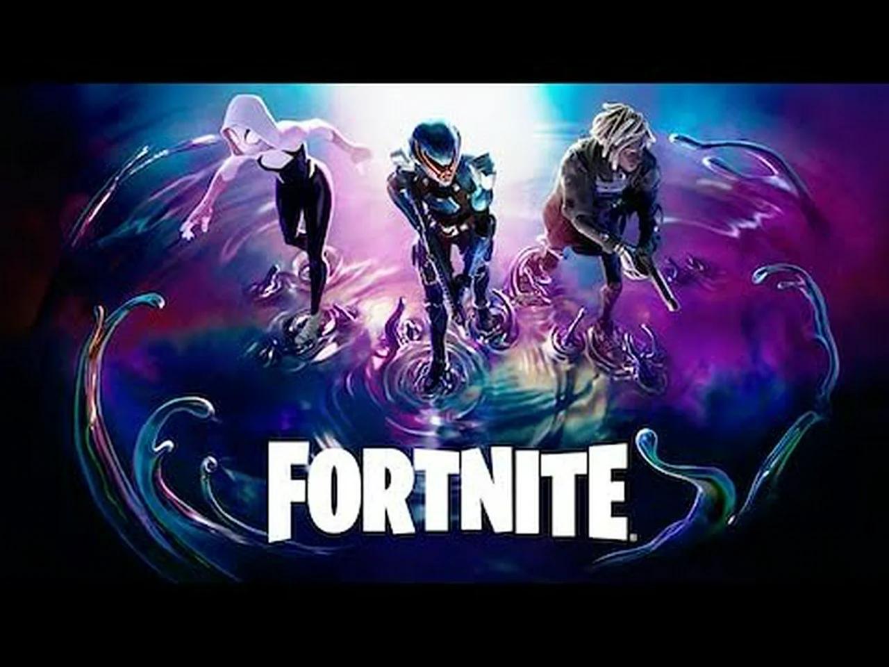 Fortnite gameplay en español (intentando ganar el paraguas de la temporada)