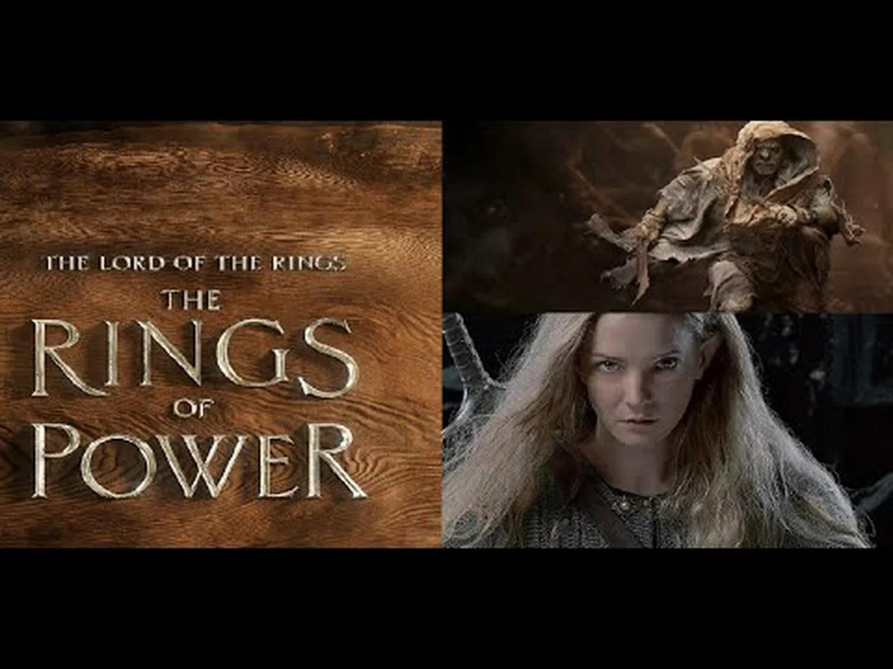 LOTR: The Rings of Power Has Female ORCS - Executive Producer Hints at ... LOTR: The Rings of Power Has Female ORCS - Executive Producer Hints at ...