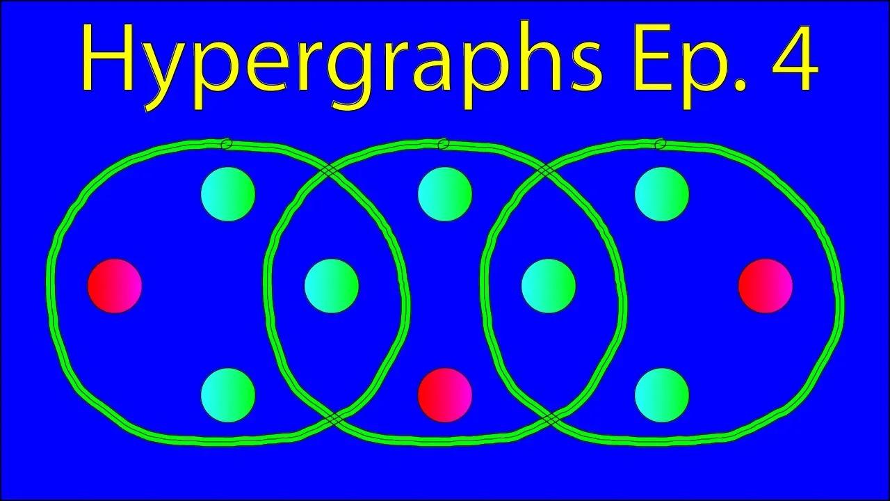 Overview of Hypergraph Parameters [Hypergraphs Episode 4]