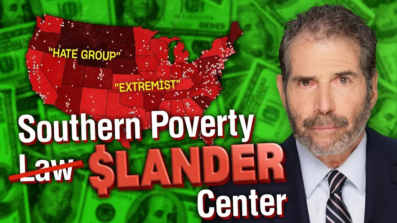 Southern Poverty Law Center Has Become A Left Wing Money Grabbing