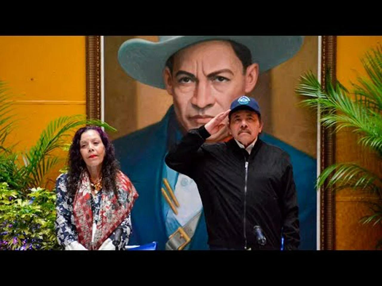 Mensaje Del Presidente Comandante Daniel Ortega Y Cra Rosario Murillo