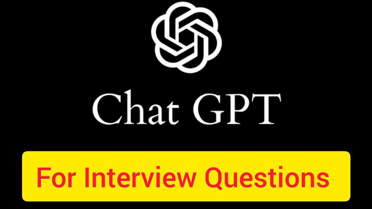 how to use chat gpt for interview questions #chatgpt #chatgpt3 #chatgptexplained #chatgpttutorial