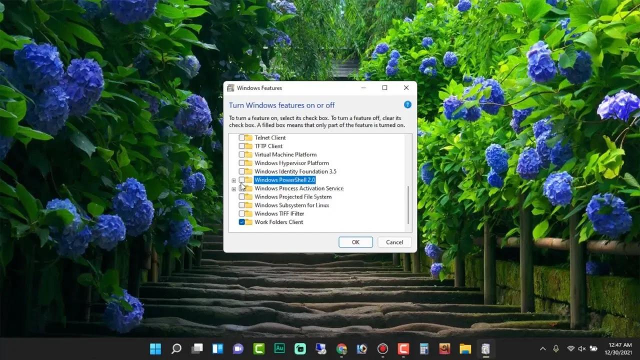 How to Disable Windows PowerShell in Windows 10 and windows 11 Tutorial