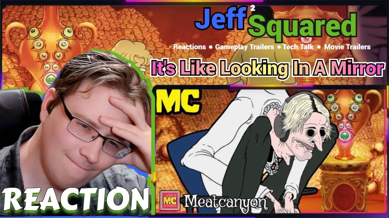 Tragedy Of A Reaction Streamer | REACTION (Meatcanyon)