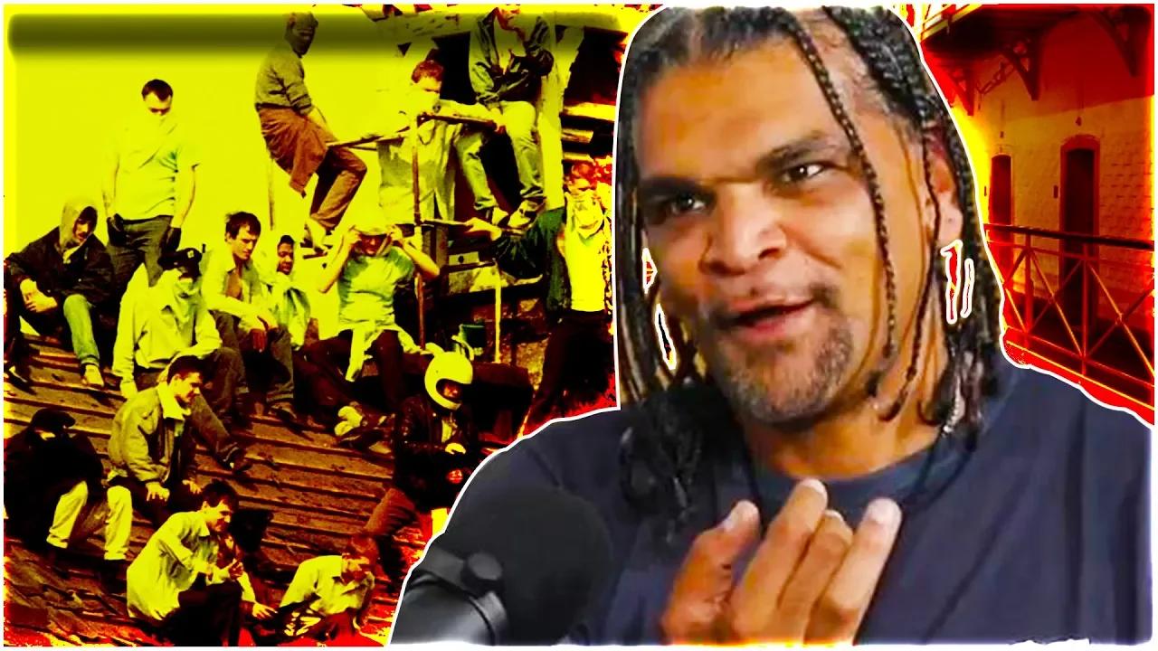 1 MAN RIOT in Private Prison 22 Years In UK Prison, Bristol, Paul ...