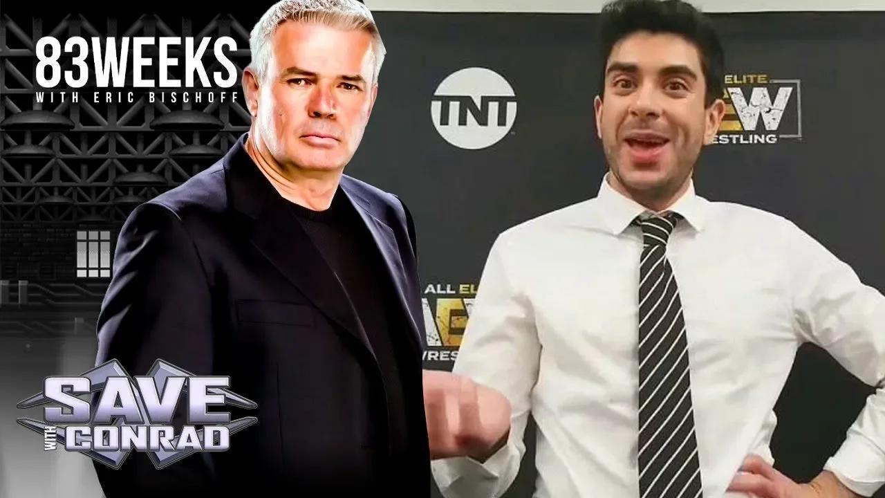Eric Bischoff RESPONDS to TONY KHAN