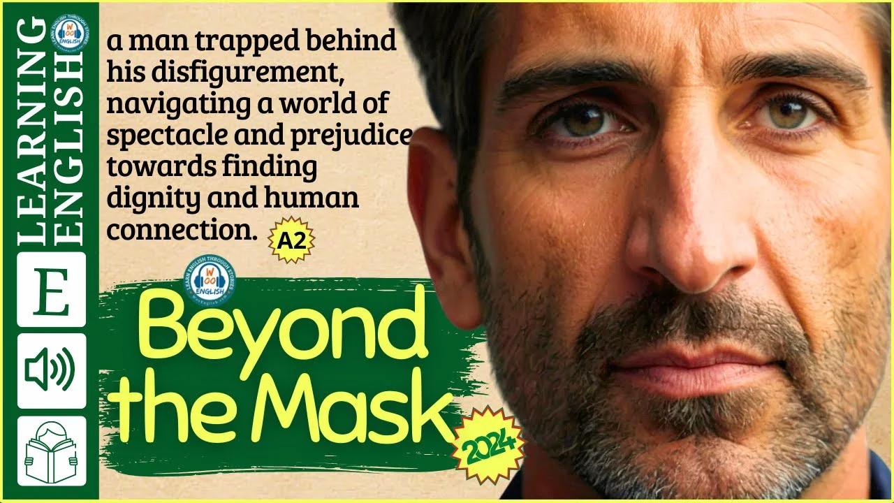 Learn English through story 🍁 level 3 🍁 Genius Shadows