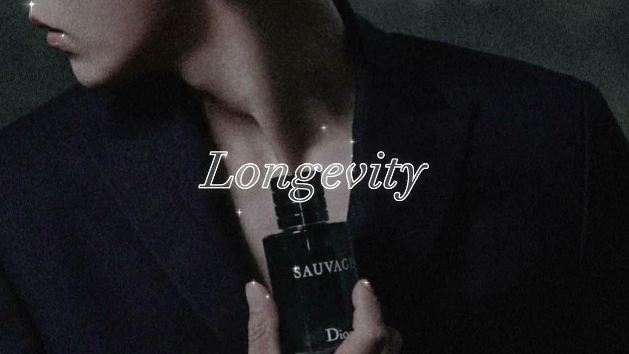 Longevity |Long Lasting Cologne & Natural Fresh Body Scent Calm Version ...