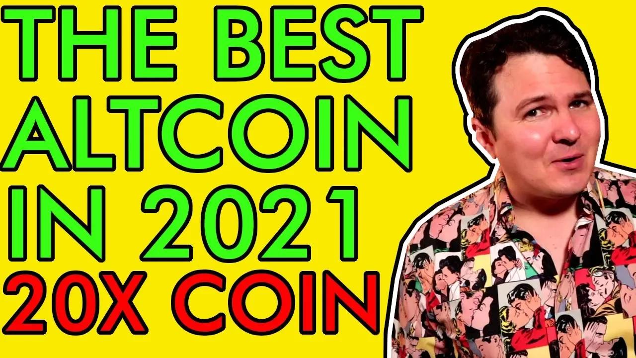 BEST CRYPTO ALTCOIN FOR BIG GAINS IN 2021? POLKA DOT!!! $100 PRICE ...