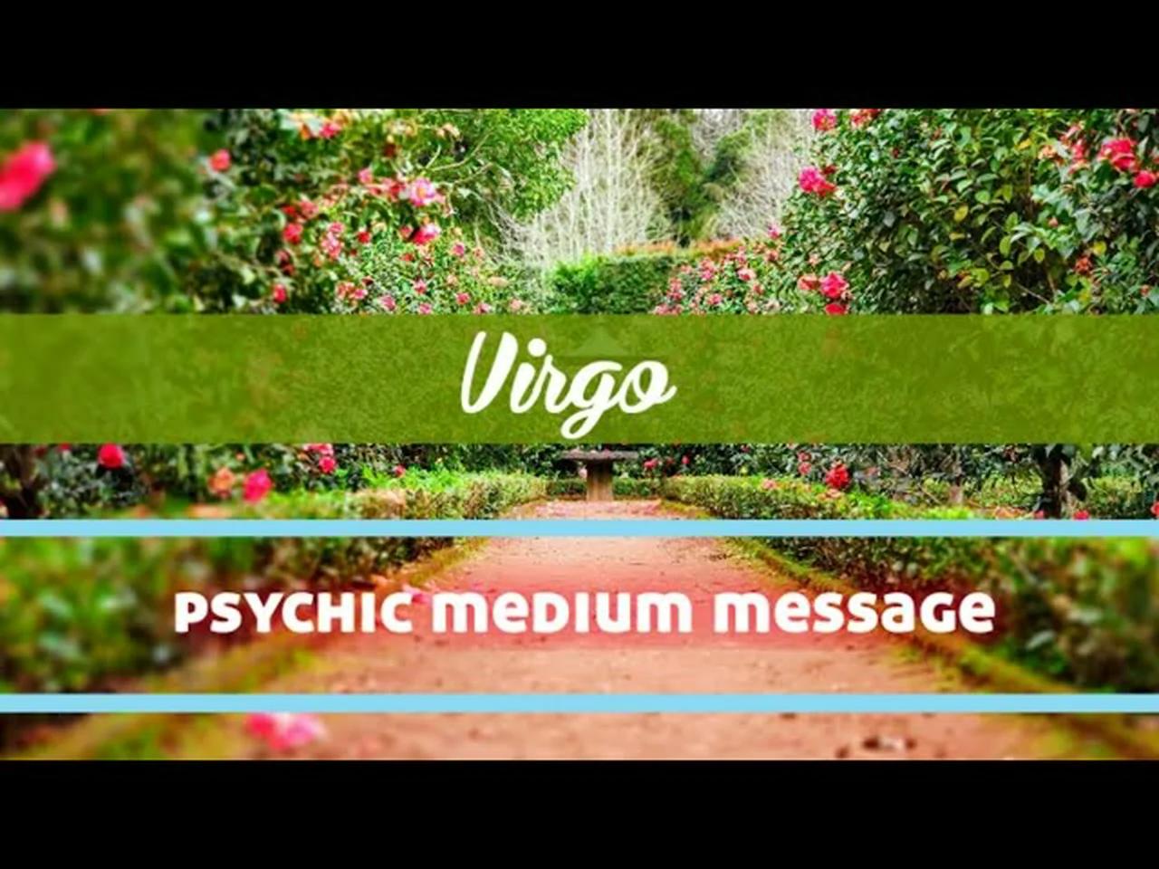 Virgo - Medium message from your Significant Other