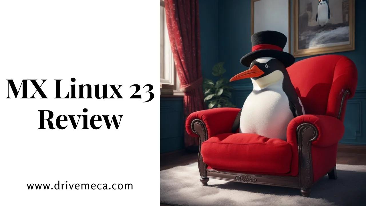 MX Linux 23 Review - Instalación y primeros pasos en Español