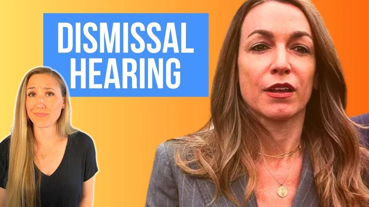 LIVE: Karen Read Hearing - Motion to Dismiss Charges