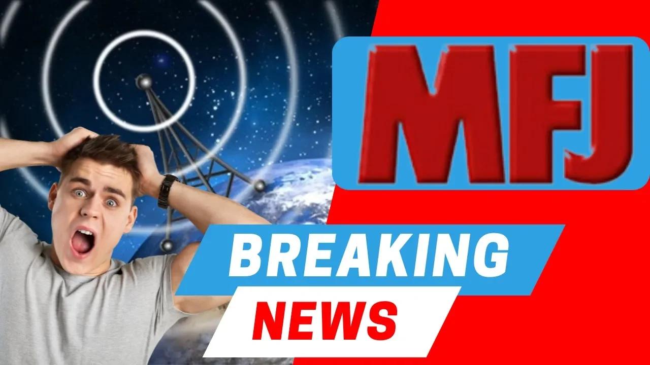 Sad News from MFJ | Ham Radio