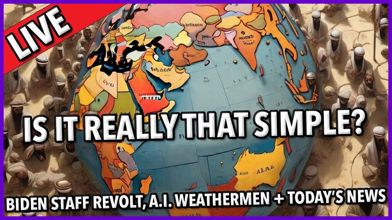 Is It Really That Simple? ☕ 🔥 How To Talk About A Complex World + Today ...