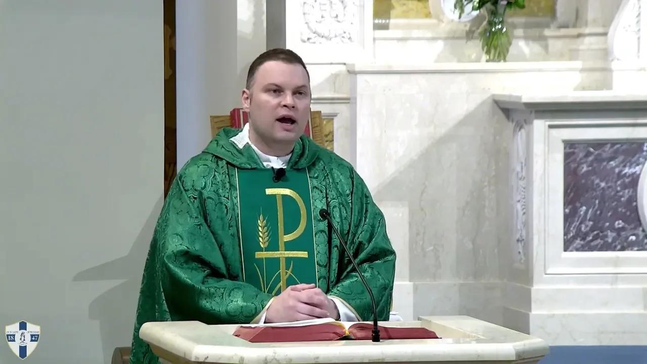 Jesus, "How Should I Pray?"