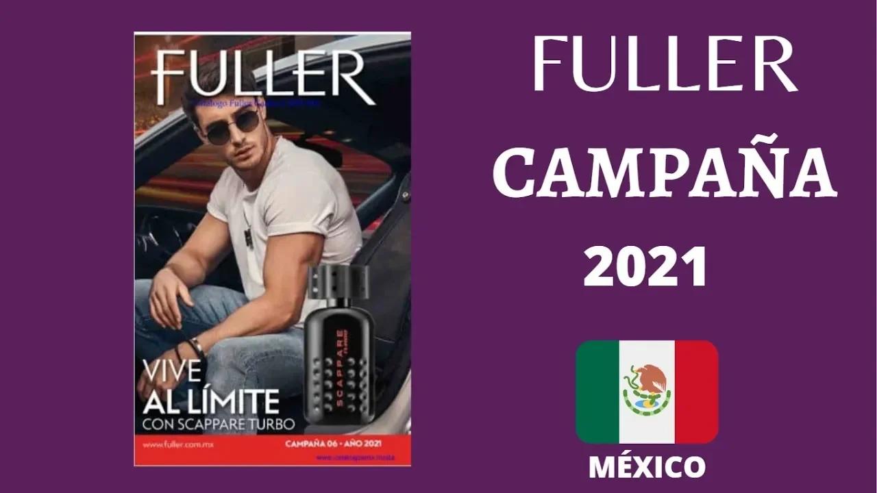 CATÁLOGO FULLER MÉXICO Campaña 6 2021