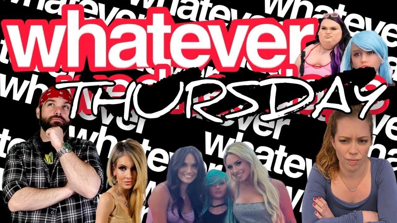 Whatever Thursday! Chrissie Mary & Fealty Recap Fresh & Fit and ...