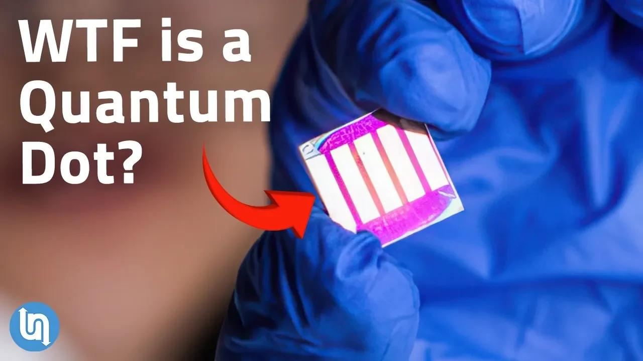 How Quantum Dots Could Make the Most Efficient Solar Panel