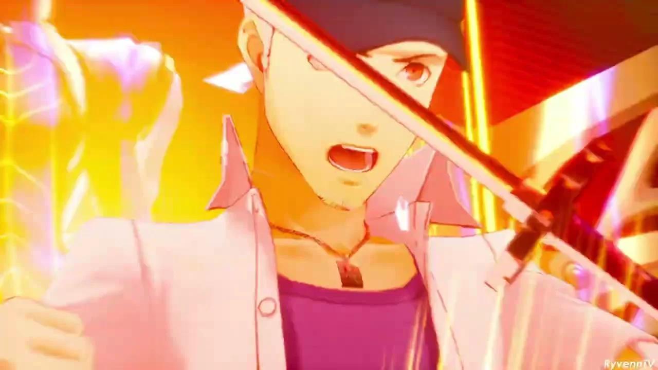 Persona 3 Reload - Junpei All Costume Theurgy [ NO DLC ]