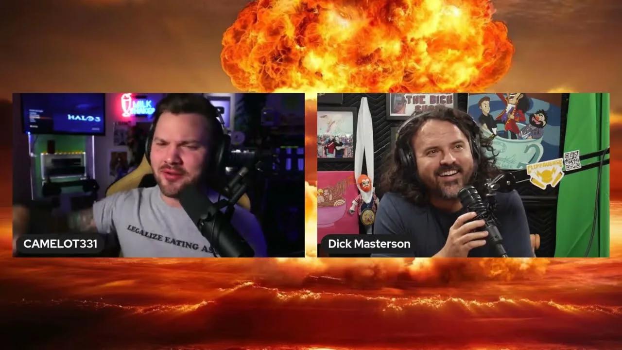 Explaining The Eric July Drama - Camelot331