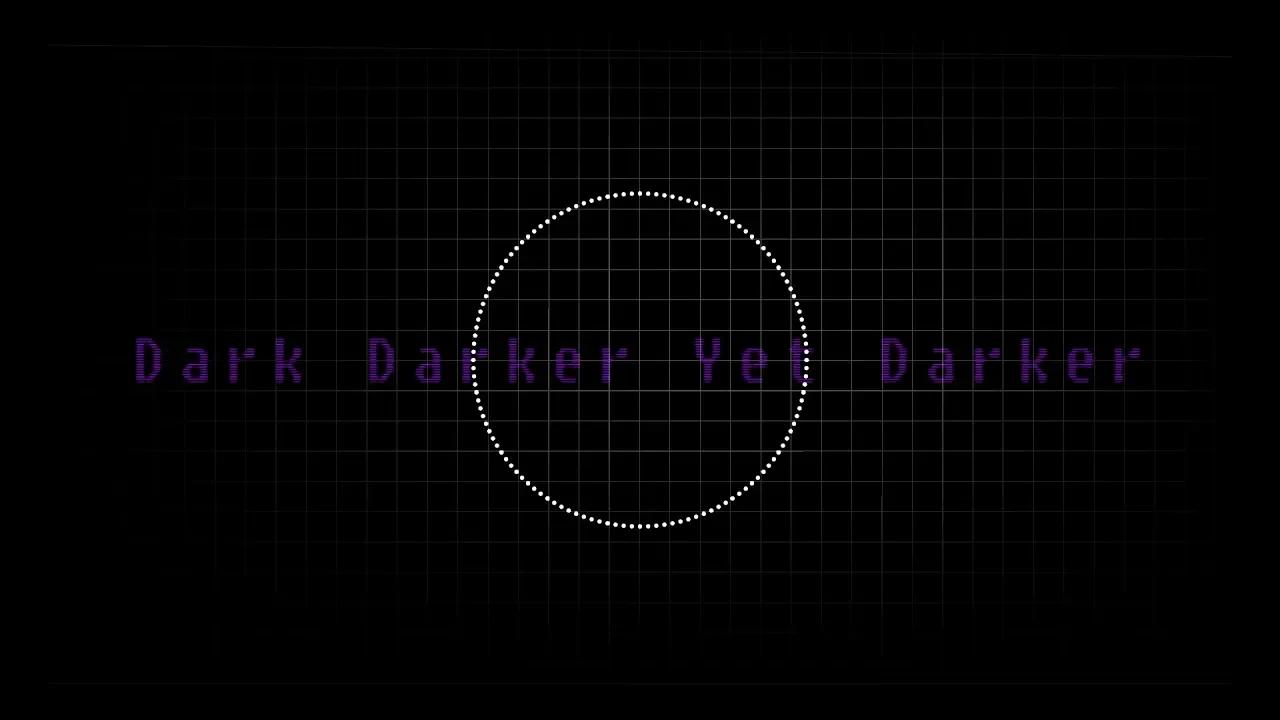 Gaster's Theme | Dark Darker Yet Darker | My Take | @4nthonyYT