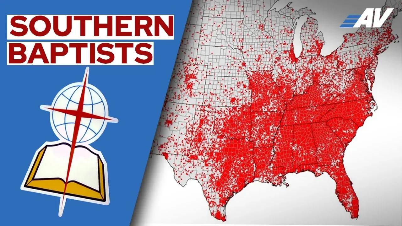 How The Baptists Shaped The South