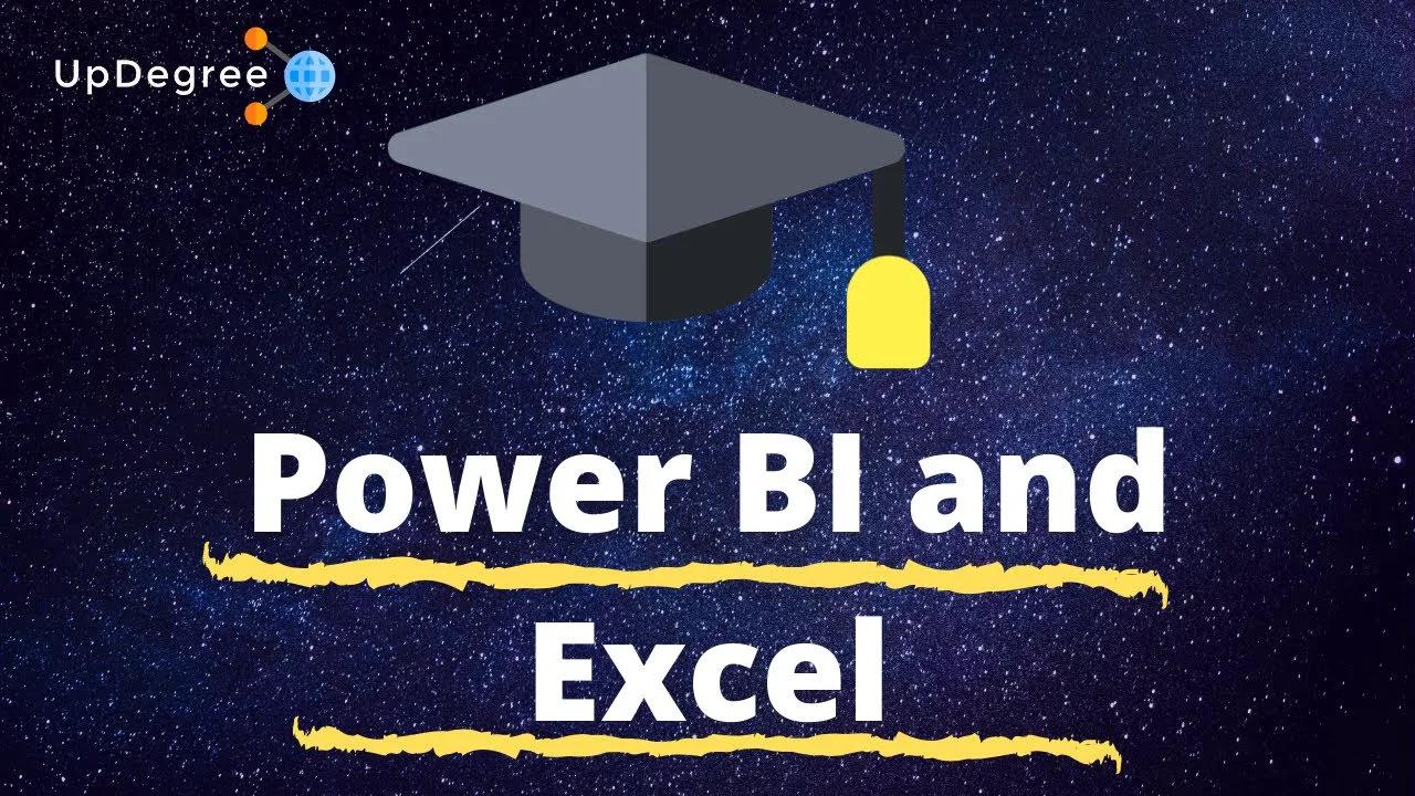 Introduction to Power BI and Excel |Power BI & Excel Pivot Tables| Updegree