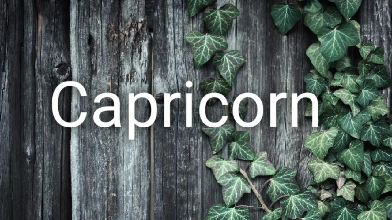 Capricorn ♑️ Medium Message from your Cousin