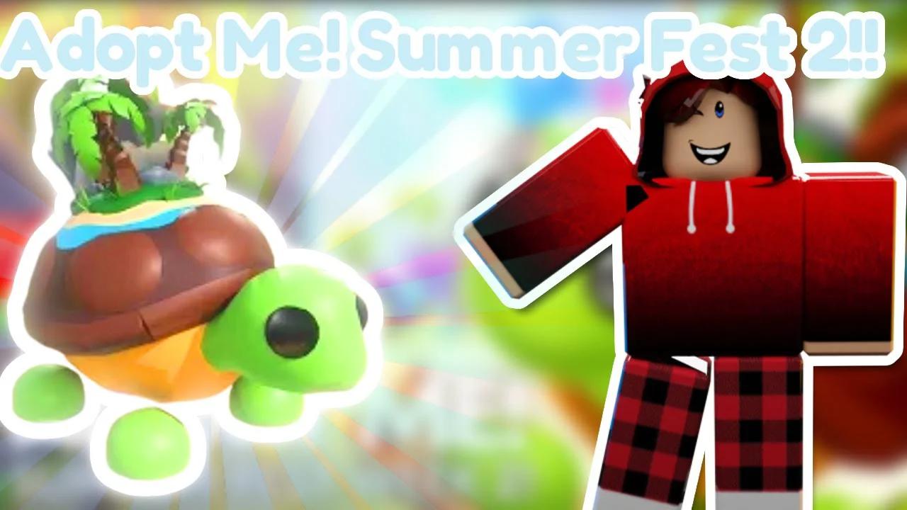New Adopt Me SummerFest Event: Week 2!!