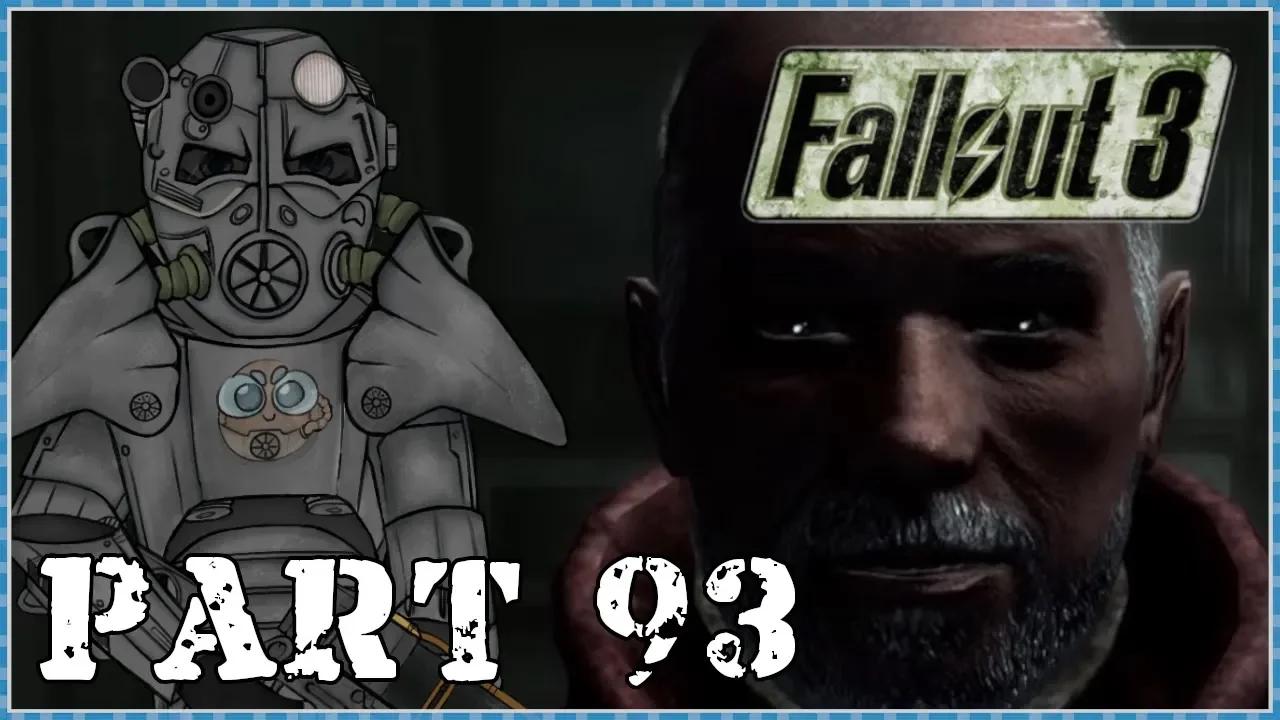 FALLOUT 3 MODDED Playthrough Part 93 - NEED INFORMATION!